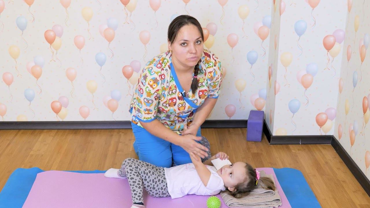 Комплекс суставной гимнастики Б.