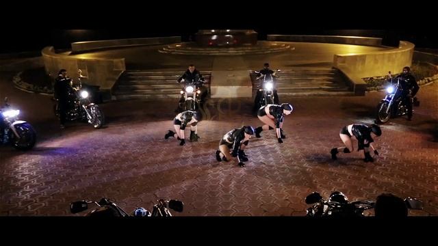 "Драйв" - шоу балет.avi