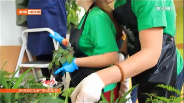 Проект "Фитомодуль"