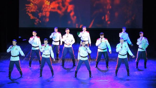 (Гала-концерт) Мужской вокальный ансамбль «Казачки» (2016)