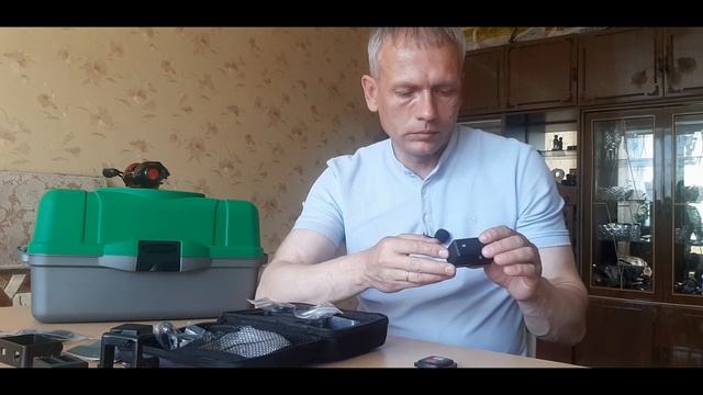 ?ОБЗОР ЭКШЕН КАМЕРЫ  H10  КИТАЙ⚒.mp4