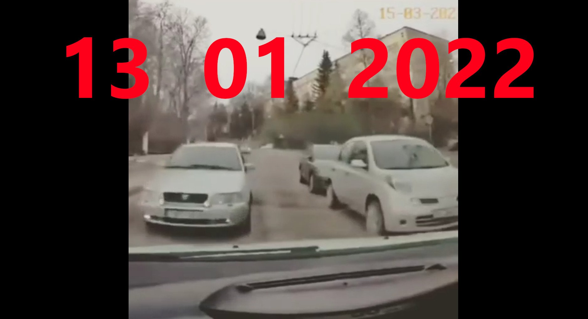 Подборки  Аварии и ДТП 13 01 22  (Январь 2022)