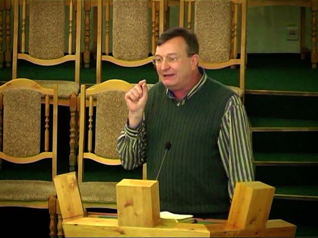 Бабич Сергей Владимирович-"Господь-утешитель".зв.