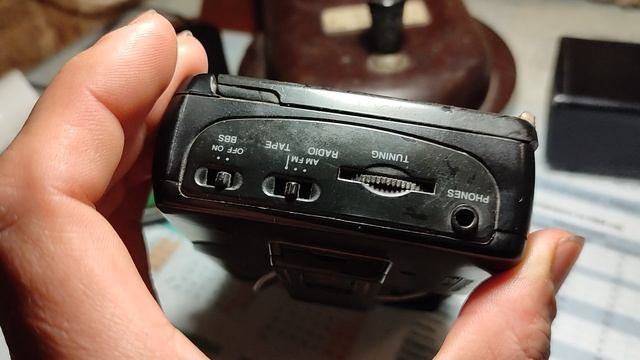 Загадочное устройство из 90-х ?