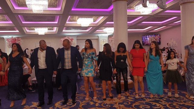 Ассирийская🔵⚪🔴свадьба 🎊.Авит 💞 Вероника.🥂Assyrian 🔵⚪🔴 wedding 🎊Вероника 💞 Авит.🥂15.09.2024