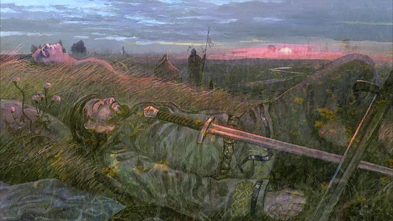 Зарайск. "Русь жива!" -  Евгений Самаркин