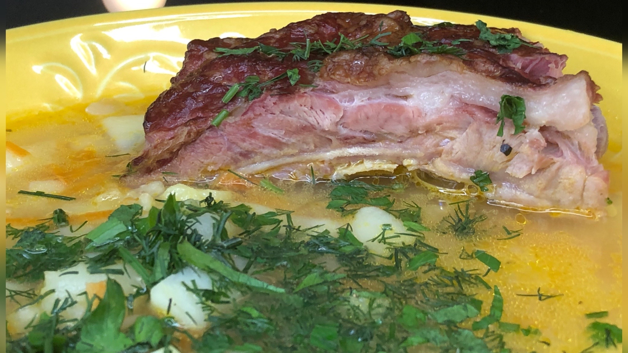 Гороховый суп | гороховый суп с копченостями | гороховый суп рецепт |рецепты просто