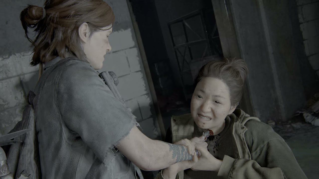 Одни из нас: Часть II #18