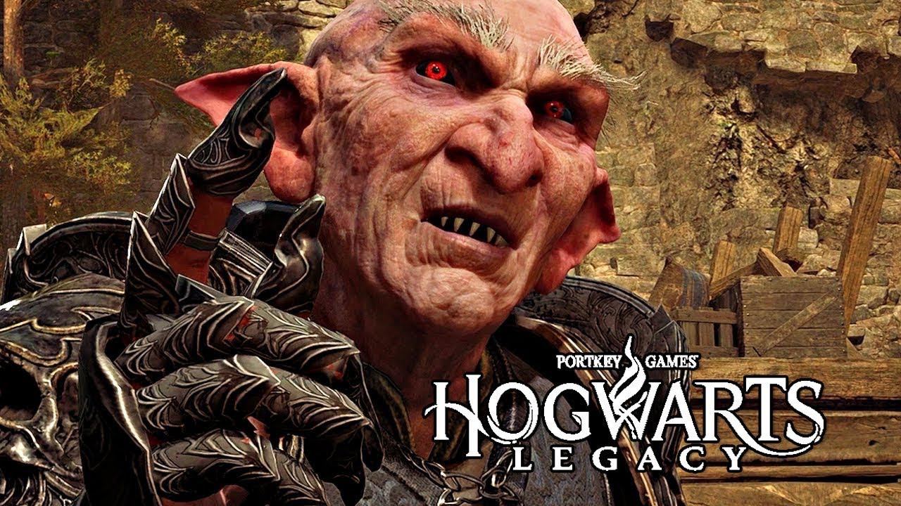 Какие же планы у Ранрока? ⏩ Hogwarts legacy ⏩ № 14