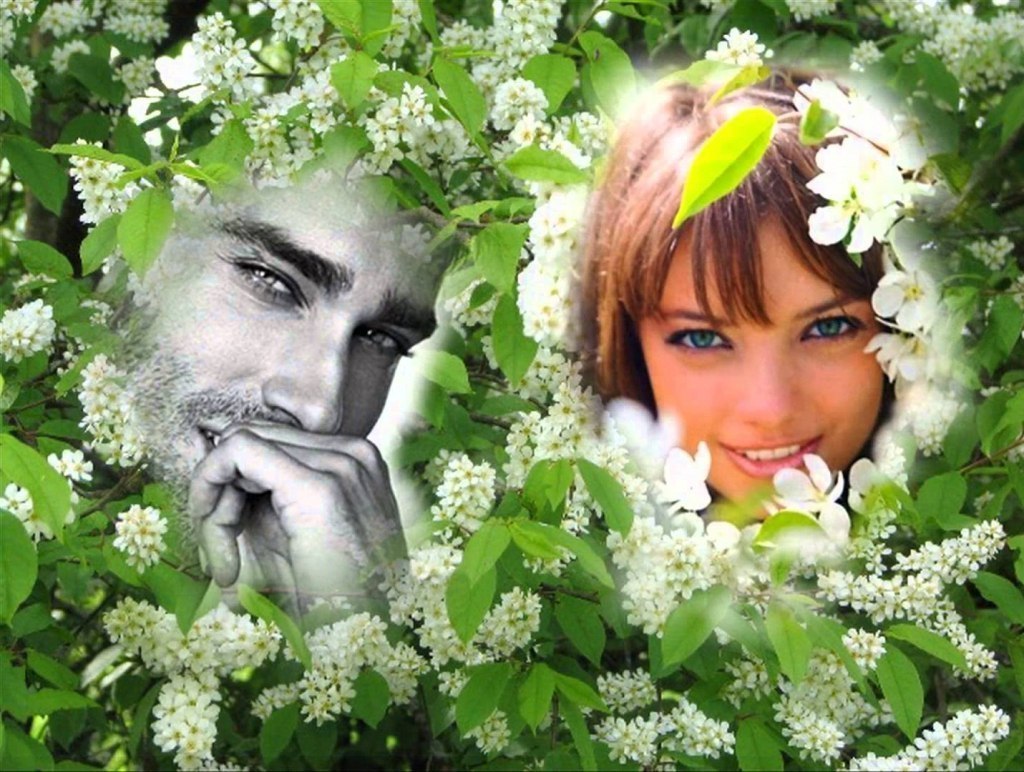 Любовь весны цветущий сад.mp4