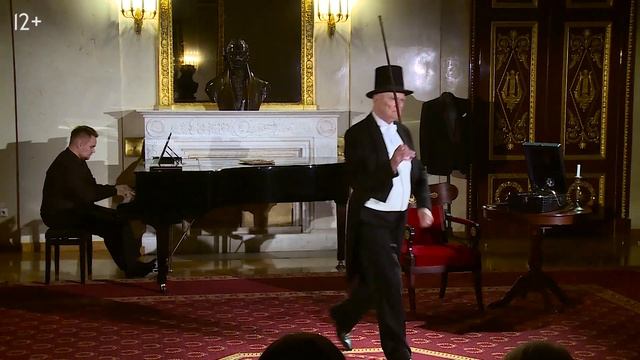 "ВЕРТИНСКИЙ. РУССКИЙ ПЬЕРО", реж. Антон Оконешников