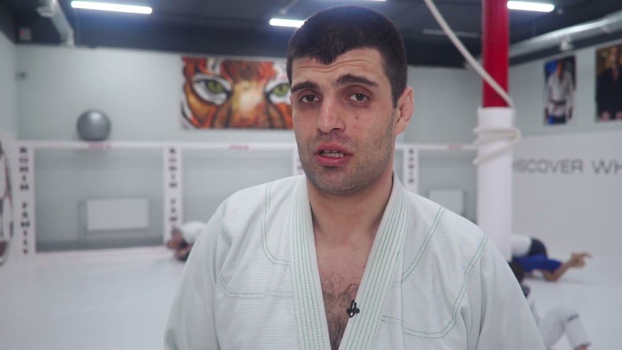 Chertkoev Blue Belt | Ronin Family x RDA BJJ |