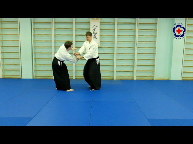 Шомен Учи Коте Гаеши (Тачи Вадза)