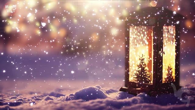 ?Рождественская музыка?Фоновая музыка❄НОВОГОДНЯЯ МУЗЫКА☃Christmas Music