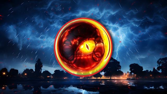 alexdarek - Two lightning strikes