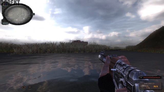 ▶S.T.A.L.K.E.R.: Закон Меченого 2. Найти аномальный контейнер в "Железном лесу". #7