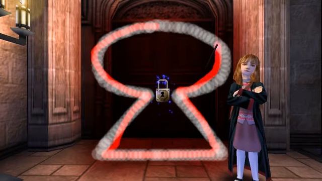 Адское рисование в игре Гарри Поттер и философский #2.