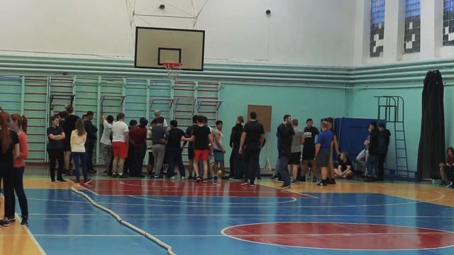 Физкультурно-спортивный фестиваль среди студентов КнАГТУ