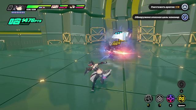 Zenless Zone Zero - (2024) 02