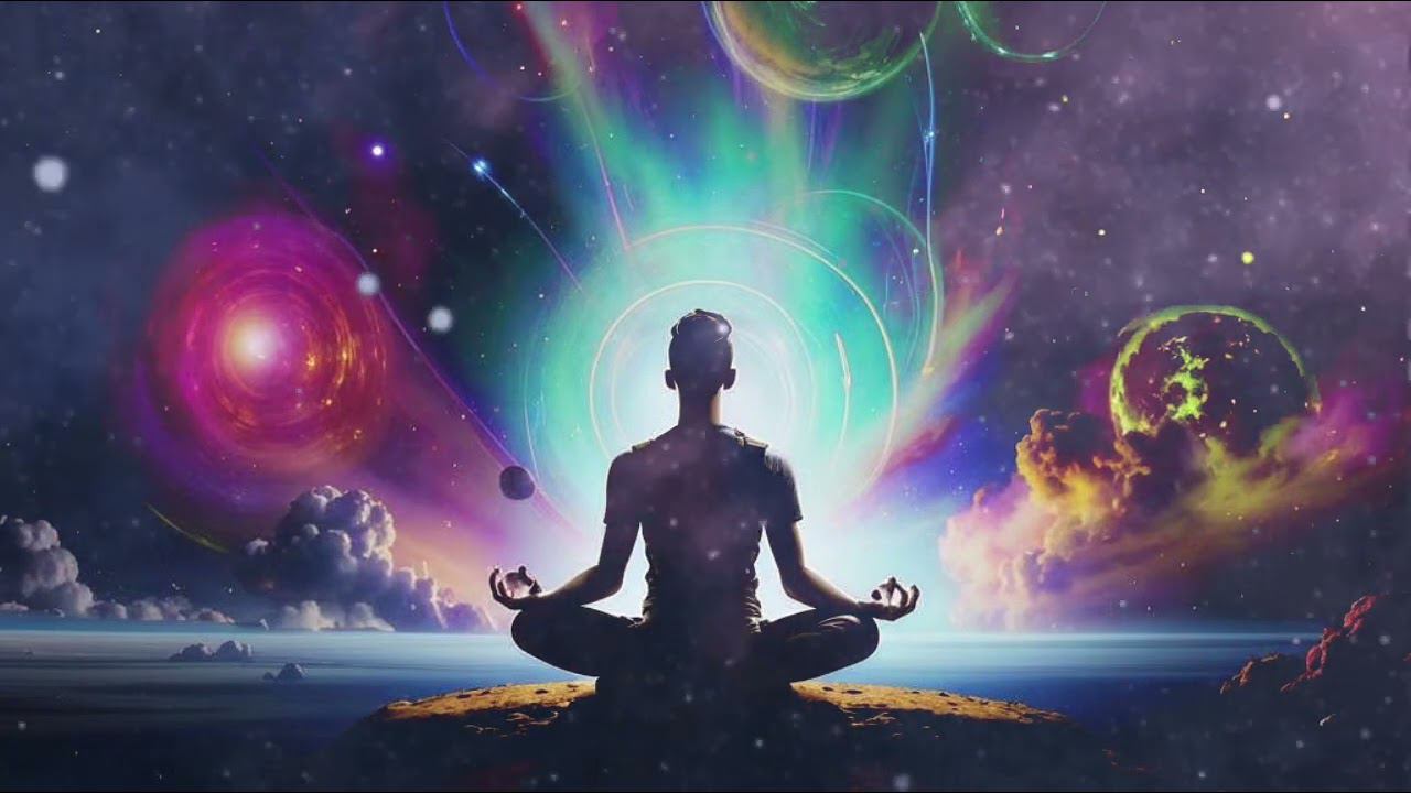 Самая короткая медитация для наполнения энергией