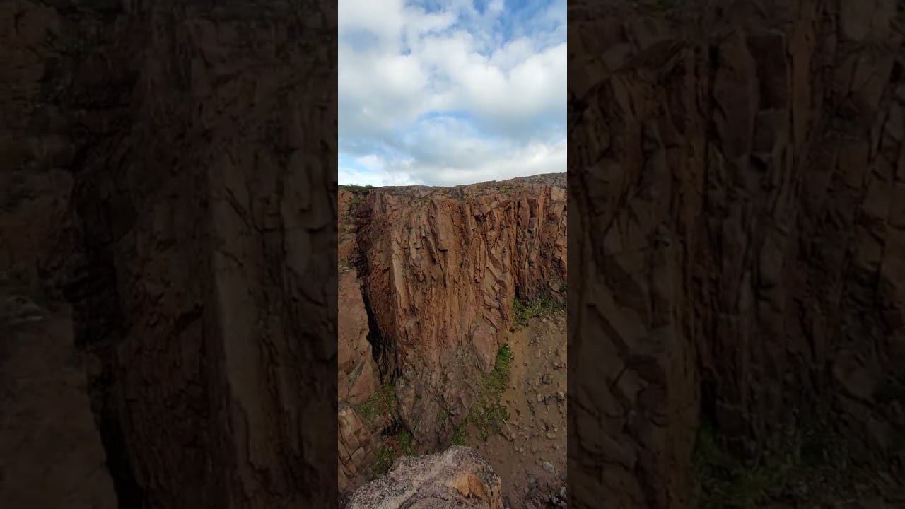 Батарейский водопад