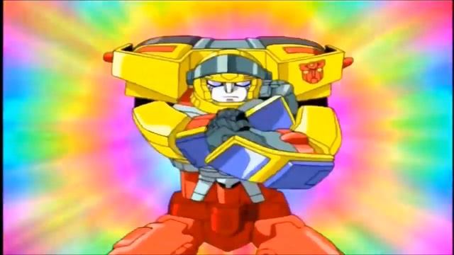 #TRANSFORMERSFOREVER [Перезалив]