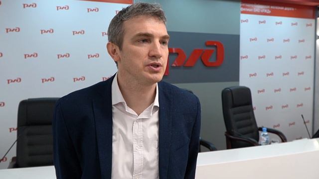 Профориентационная деловая программа от РЖД