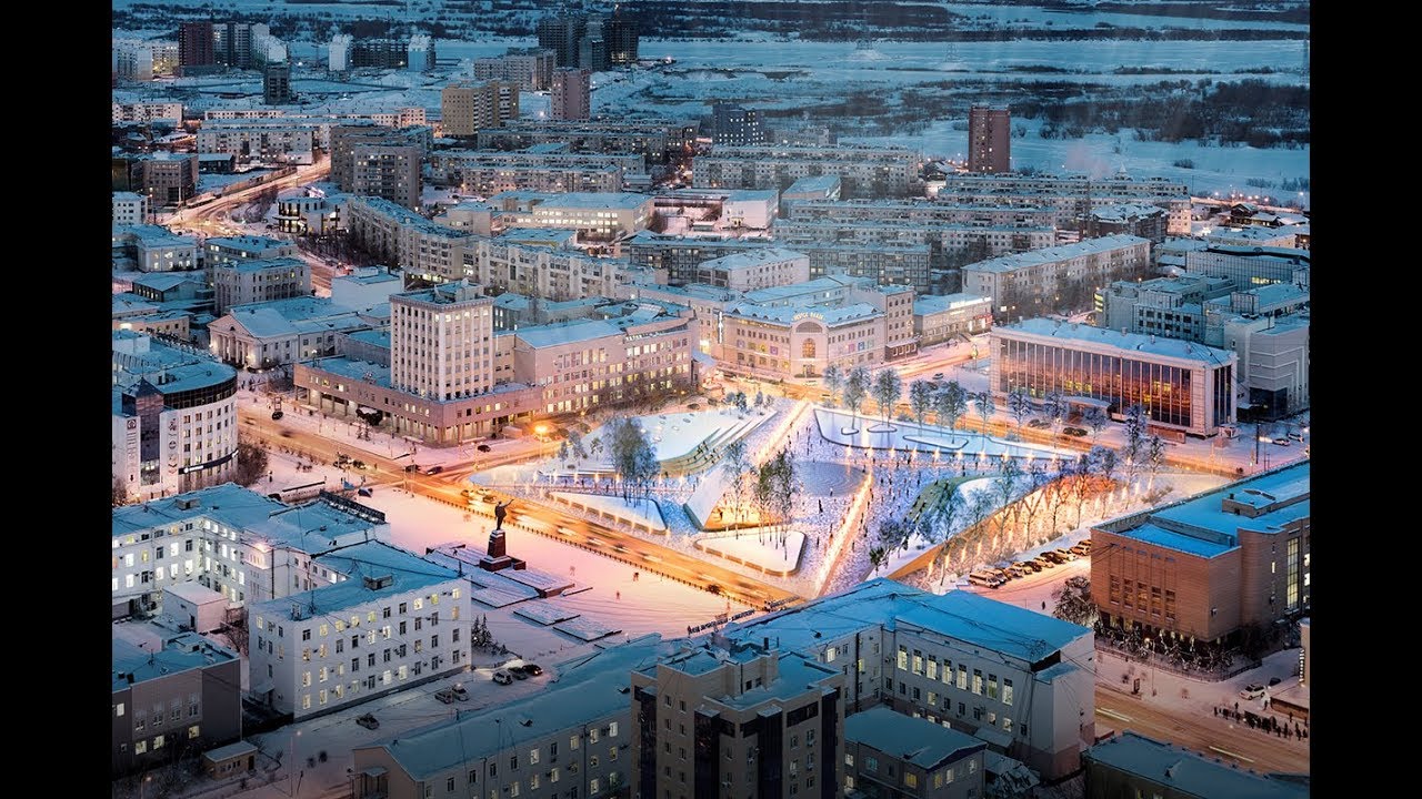 Видеовизитка Консорциума под лидерством BAZA14 (Якутск)