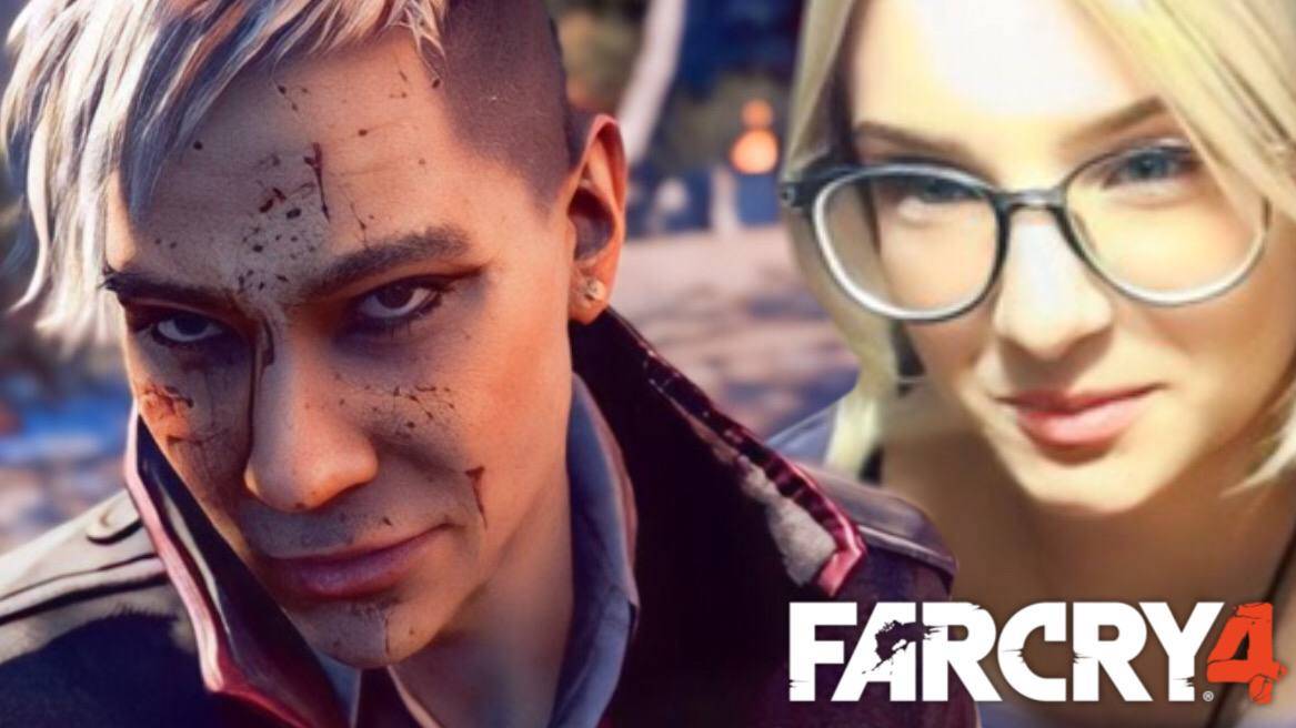 Эх...Гималаи ► FarCry4 #1