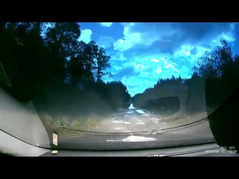 Долгобродское водохранилище - дорога