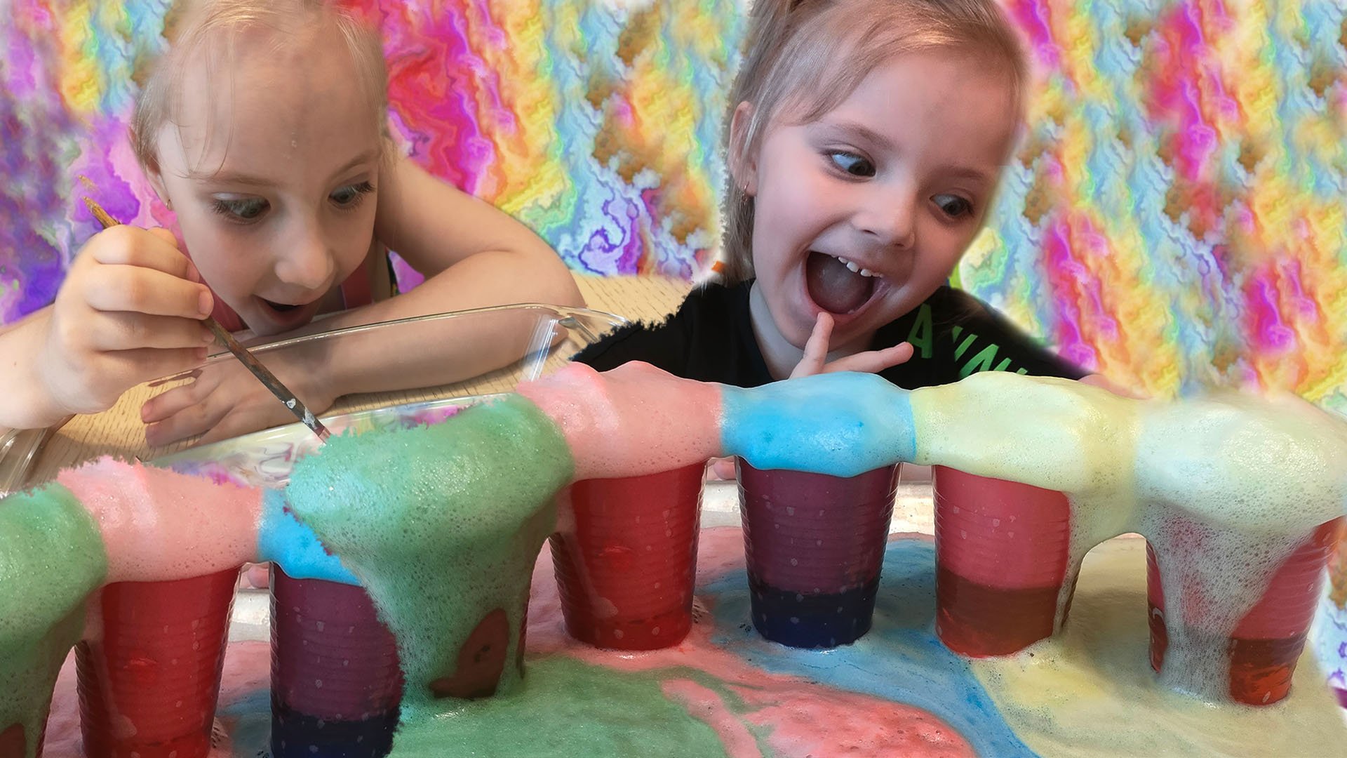 Целых ТРИ ЗАНИМАТЕЛЬНЫХ ОПЫТА ОТ СОФИИ! Смотри и повторяй!