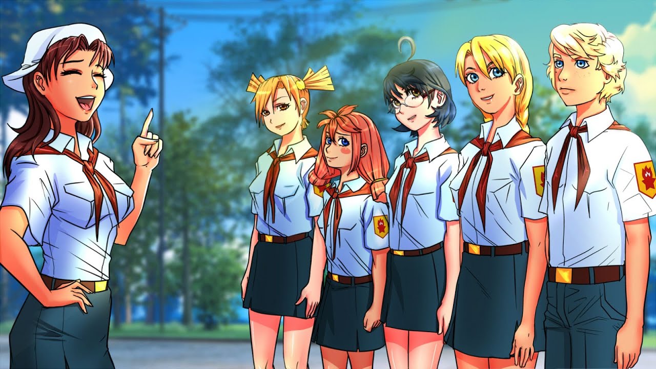 # 024 - 7ДЛ - Ульяна Осн. (Локи, День 6, Где же  Лена?) - Бесконечное лето, мод 7 Дней Лета