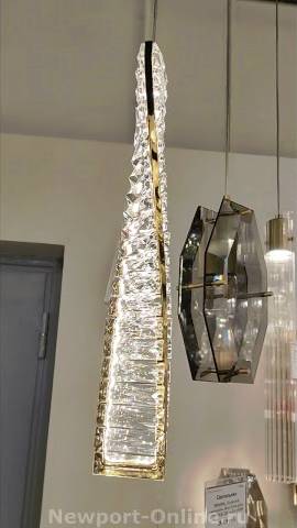 Светильник NEWPORT 8246/S gold NEW