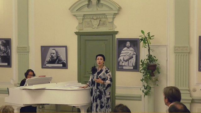 Цезарь Кюи: Царскосельская статуя — Людмила Рубинская