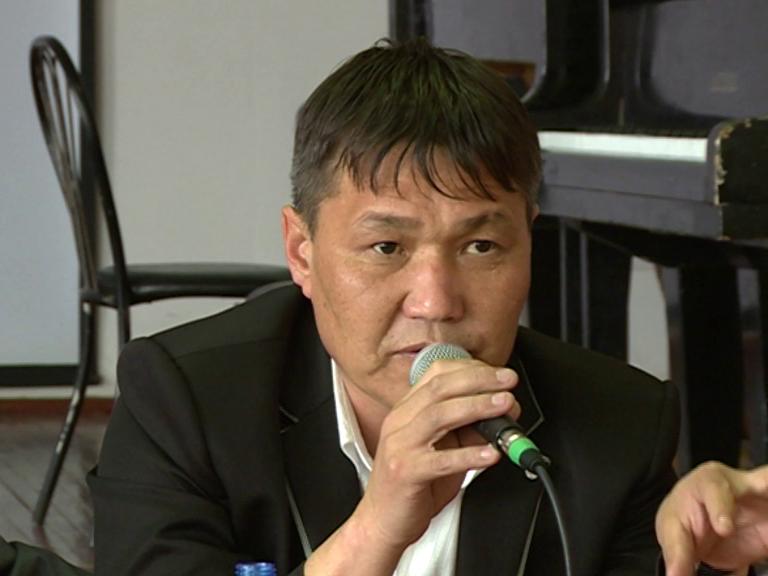 II Международный фестиваль духовых оркестров «Фанфары в центре Азии» | Тува 24