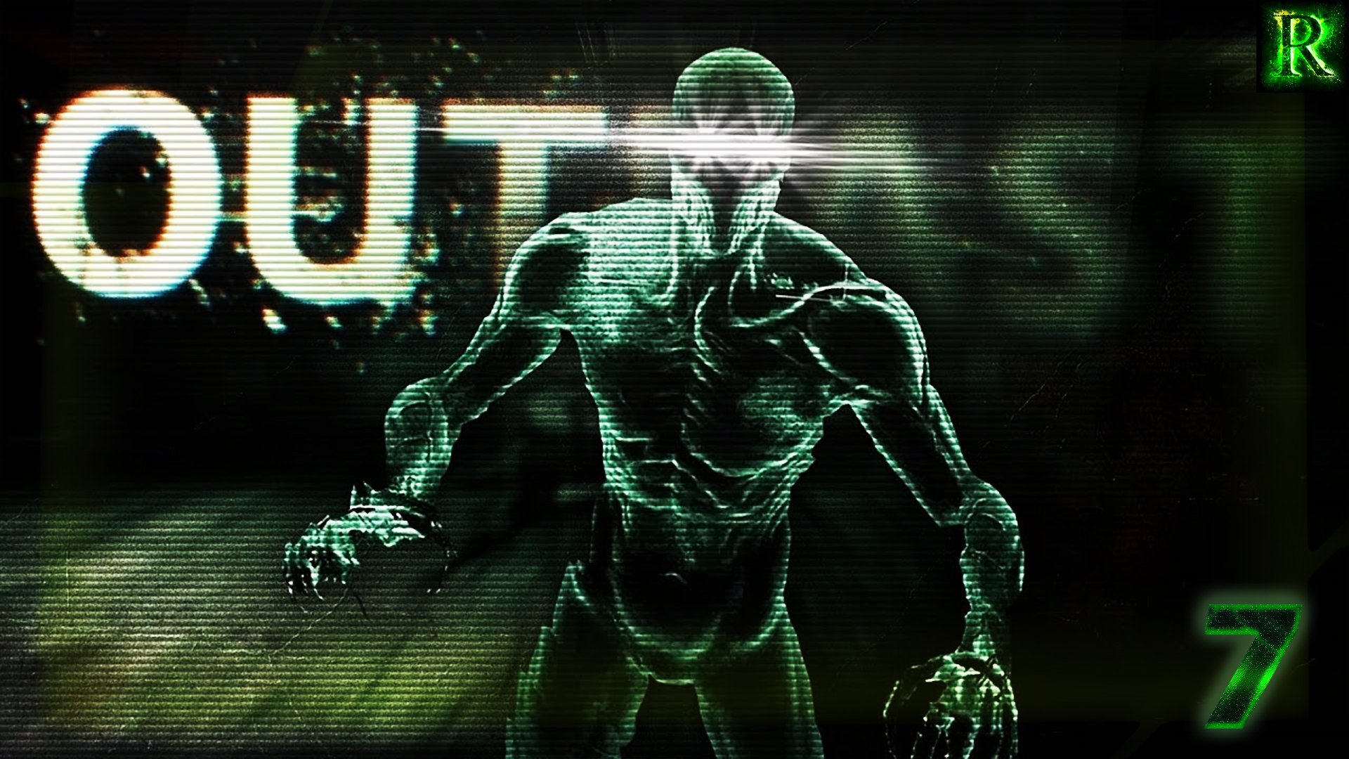 OUTLAST - 7 ЧАСТЬ (ФИНАЛ / ПОДЗЕМНАЯ ЛАБАРАТОРИЯ)