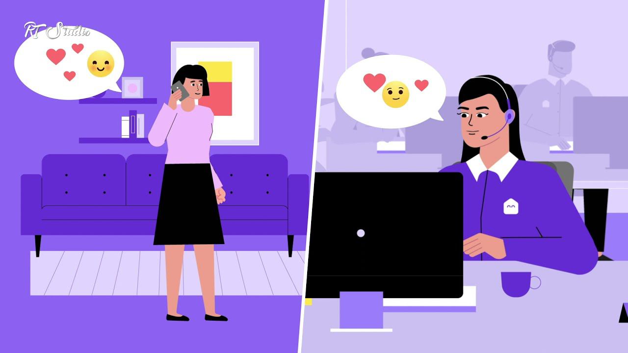 Видеопрезентация Domiland