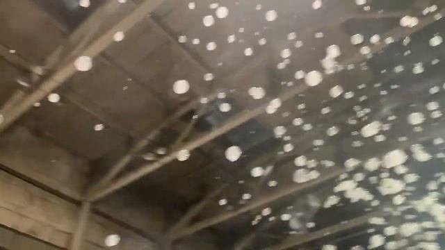 Генератор мыльных пузырей с дымом внутри SmokeBubble