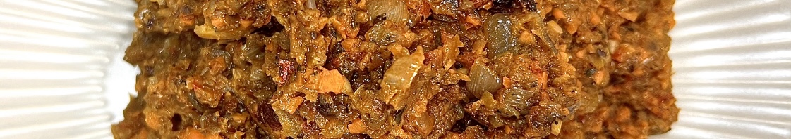 Икра из баклажанов, перца и моркови!