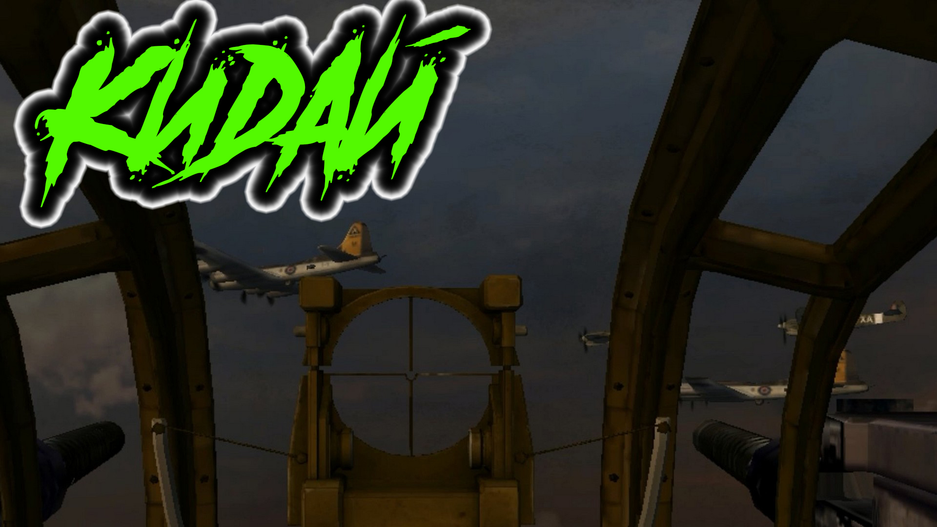 Взлетаем. Call of Duty #9.mp4