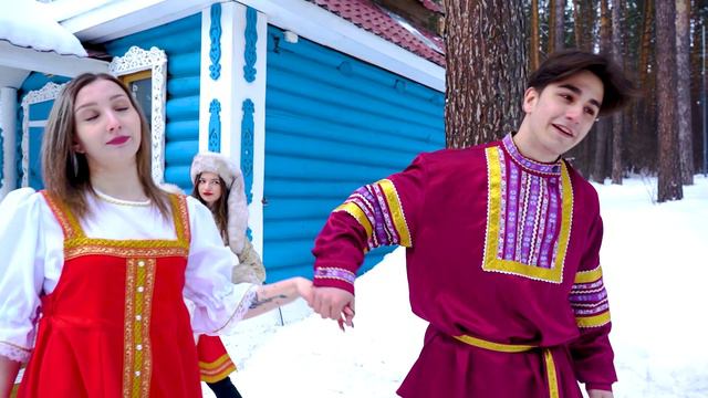 ТОМСКАЯ ПИСАНИЦА - ЧАСТУШКИ