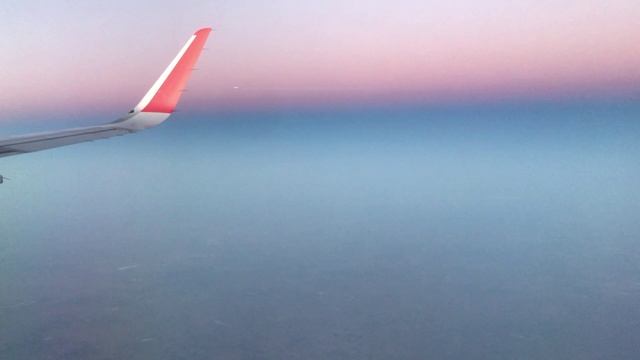 22.08.2022 Полёт Сочи - Москва Шереметьево (Аэрофлот)