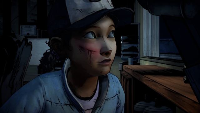 Прохождение The Walking Dead: Season 2 с русскими субтитрами без комментариев 
Часть 6