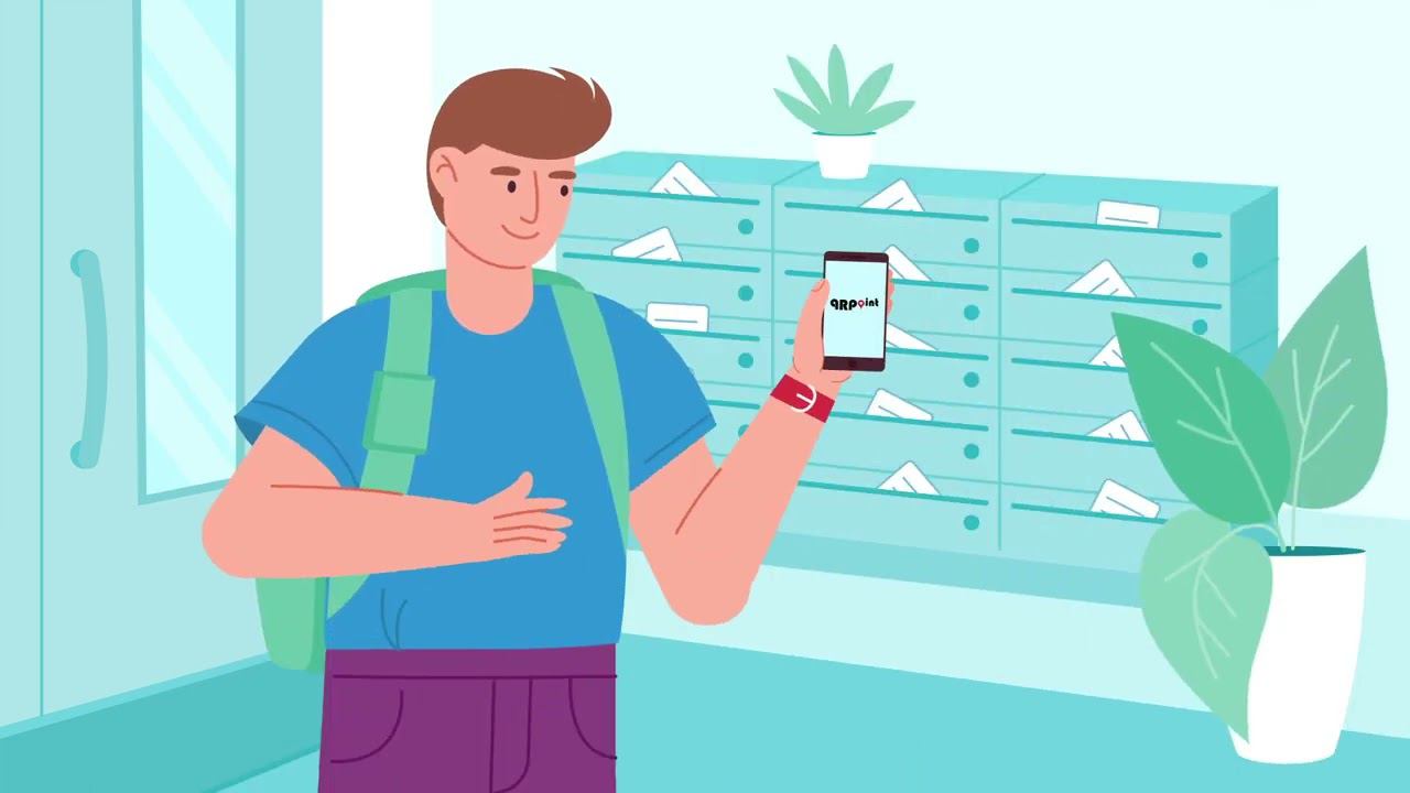 Explayner video for  GPS monitoring service