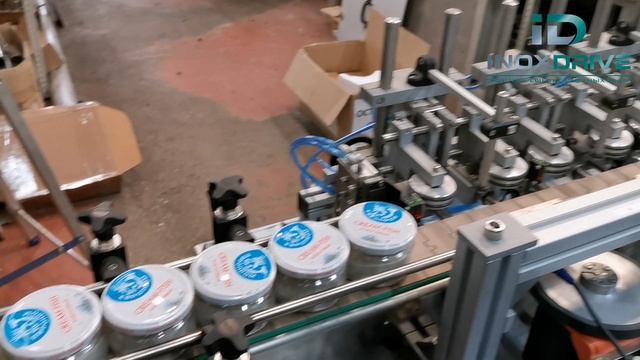 Универсальная этикетировочная и маркировочная система - ИноксДрайв