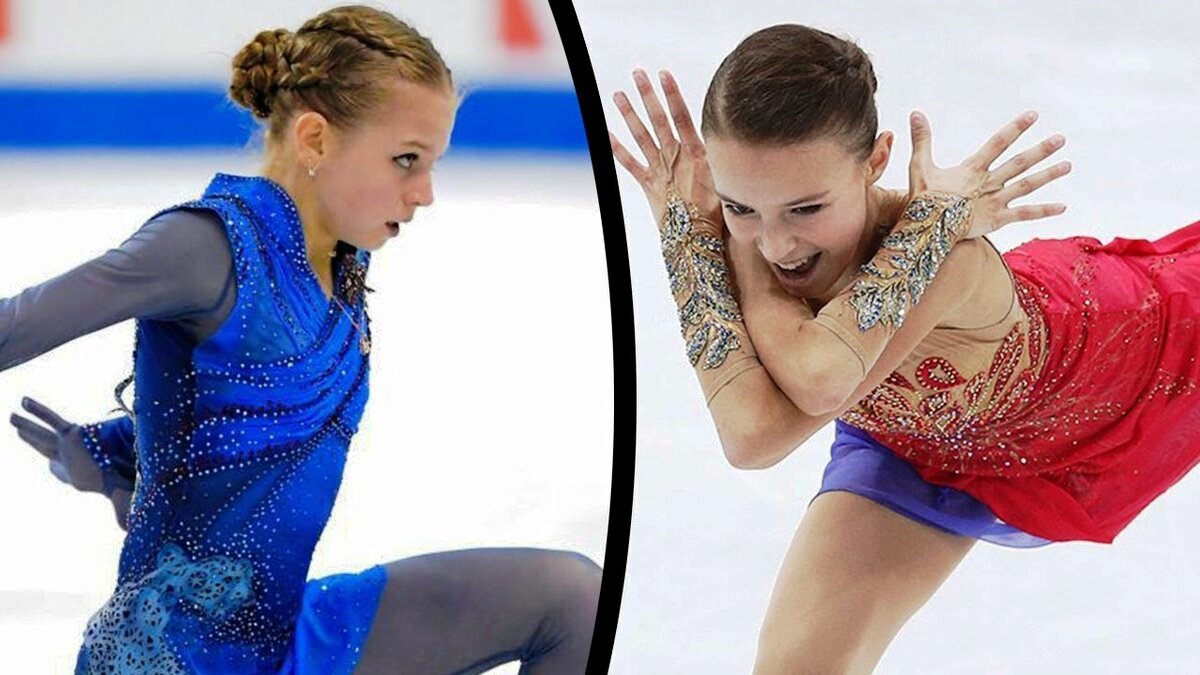 ТЕХНИЧЕСКАЯ СЛОЖНОСТЬ ПРЫЖКОВ у ТРУСОВОЙ, ЩЕРБАКОВОЙ, ТУКТАМЫШЕВОЙ И КИХИРЫ / ОГРАНИЧЕНИЯ на ЧМ-2021