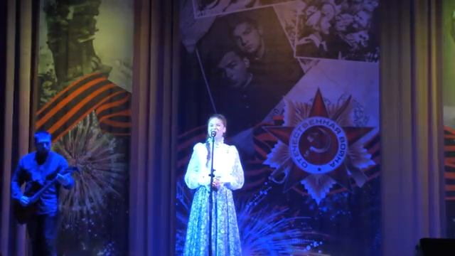 Екатерина Кретова (Барабинский район)