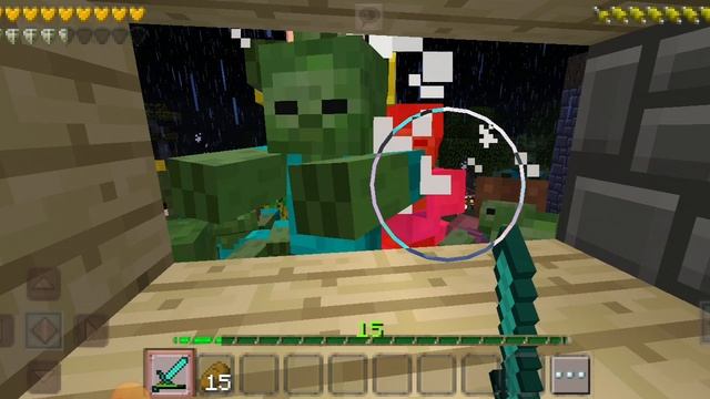 10 дней выживания в зомби апокалипсисе. День 3.