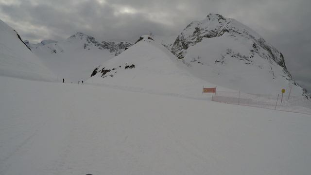 2024-03-05. Сочи. Красная поляна. Цирк-2 (синяя)