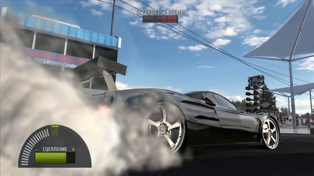 ВТОРОЙ ЗАЕЗД | ПУТЬ К КОРОЛЮ ДРЕГА | NFS